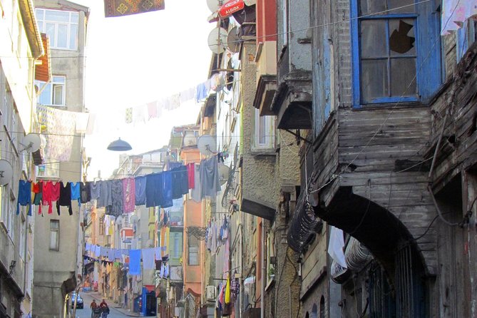 Explore the 'hip' districts: Fener & Balat - Practical Details and Value
