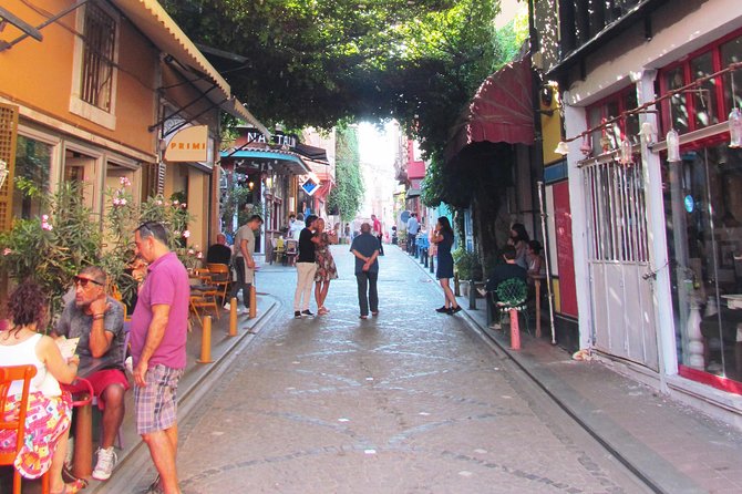 Explore the 'hip' districts: Fener & Balat - Authentic Experiences and Authenticity