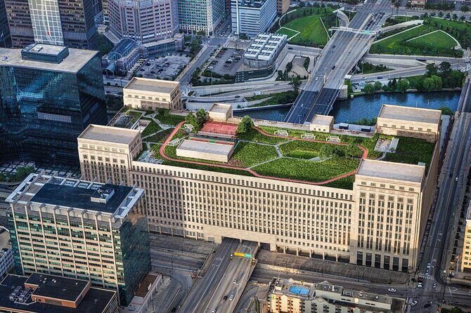 Explore the Historic Old Post Office in Chicago - Exploring the Historic Old Post Office in Chicago: An In-Depth Review