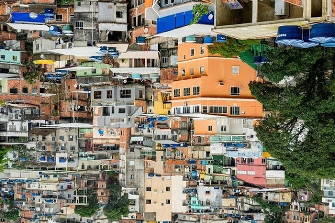 Explore the History and Culture of Favela Da Rocinha - Meeting and Transportation Details