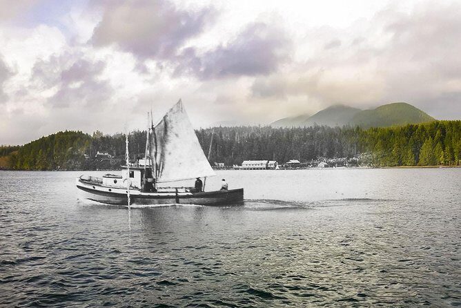 Explore The History of People of the Safe Harbour in Walking Tour of Ucluelet - An In-Depth Look at the Walking Tour of Ucluelet