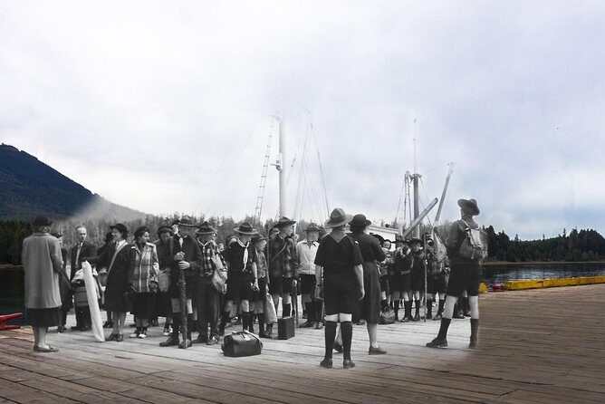 Explore The History of People of the Safe Harbour in Walking Tour of Ucluelet - Final thoughts