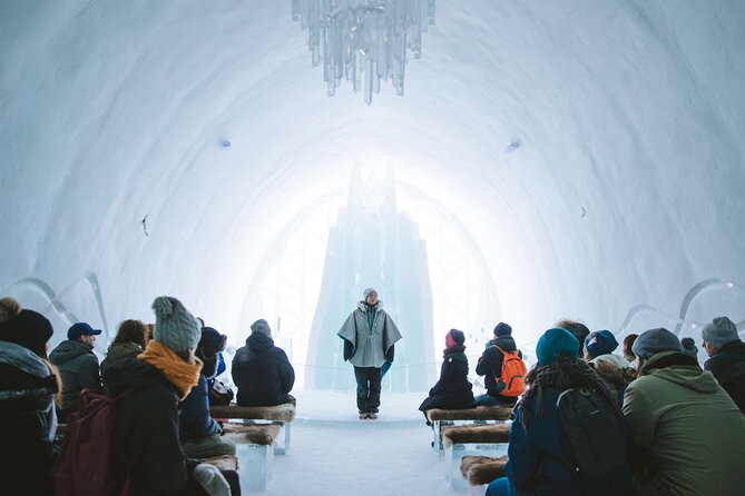 Explore the Icehotel, Day Trip from Abisko - Exploring the Icehotel, Day Trip from Abisko – A Detailed Review