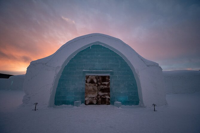 Explore the Icehotel, Day Trip from Abisko - An In-depth Look at the Icehotel Day Trip