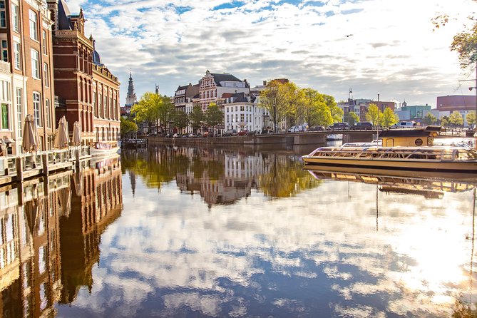 Explore the Instaworthy Spots of Amsterdam with a Local - Key Points