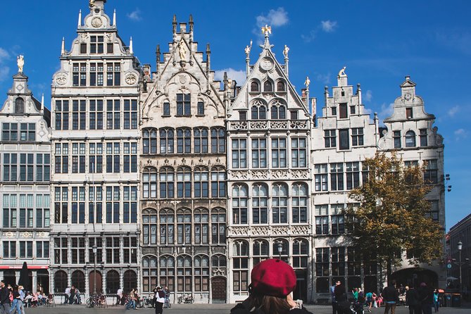 Explore the Instaworthy Spots of Antwerp with a Local - What Makes this Tour Stand Out?