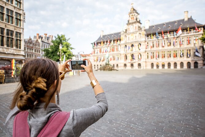 Explore the Instaworthy Spots of Antwerp with a Local - Practical Considerations: What to Expect