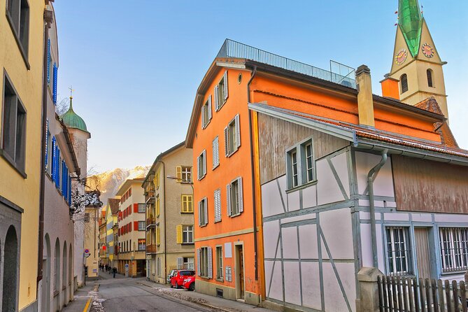 Explore the Instaworthy Spots of Chur with a Local - Tour Itinerary in Detail