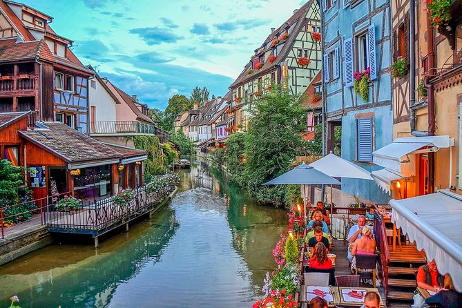 Explore the Instaworthy Spots of Colmar with a Local - An In-Depth Look at the Colmar Photography Tour