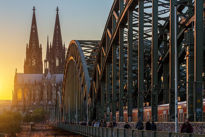 Explore the Instaworthy Spots of Cologne with a Local - Authentic Traveler Perspectives