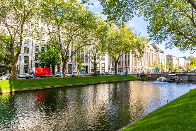 Explore the Instaworthy Spots of Dusseldorf with a Local - FAQ