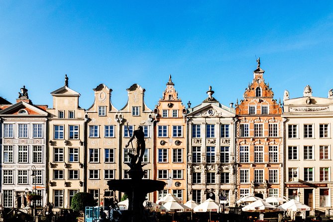 Explore the Instaworthy Spots of Gdansk with a Local - The Itinerary in Detail