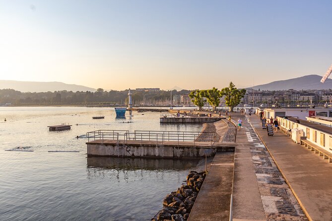 Explore the Instaworthy Spots of Geneva with a Local - A Detailed Look at the Geneva Photo Tour