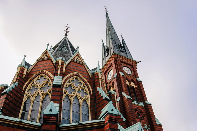 Explore the Instaworthy Spots of Gothenburg with a Local - Authentic Review Snippets