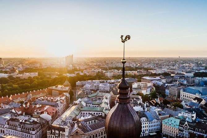 Explore the Instaworthy Spots of Riga with a Local - A Closer Look at the Riga Photo Tour