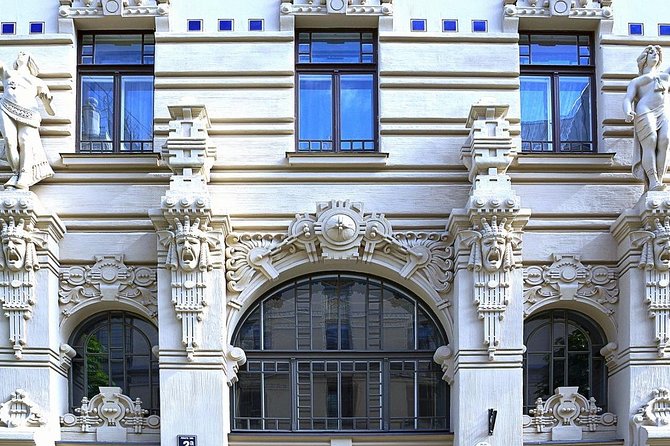 Explore the Instaworthy Spots of Riga with a Local - The Experience in Practice