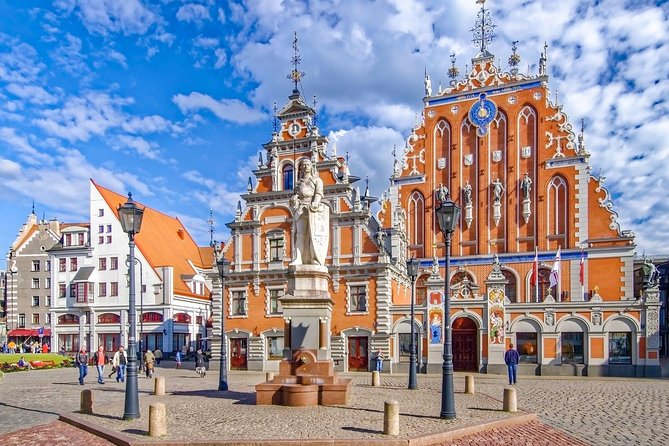 Explore the Instaworthy Spots of Riga with a Local - FAQ