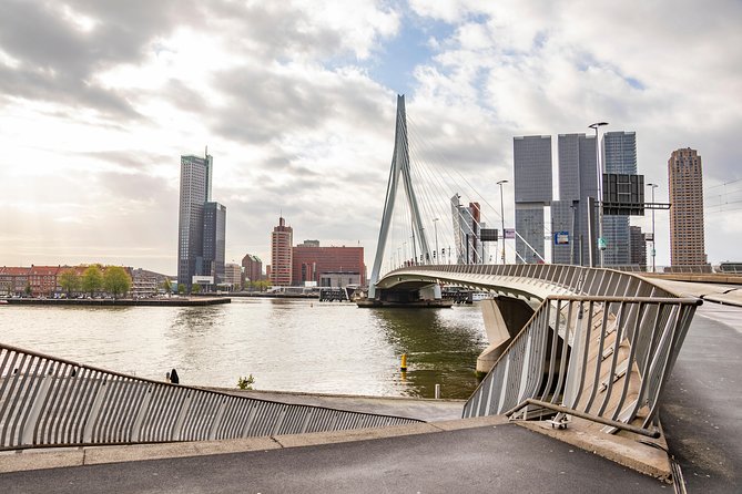 Explore the Instaworthy Spots of Rotterdam with a Local - Who Will Love This Tour?