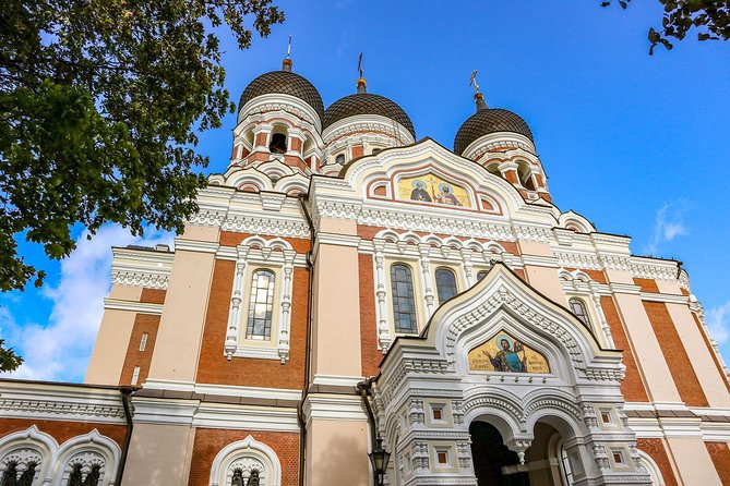 Explore the Instaworthy Spots of Tallinn with a Local - Why the Tour Is a Great Value