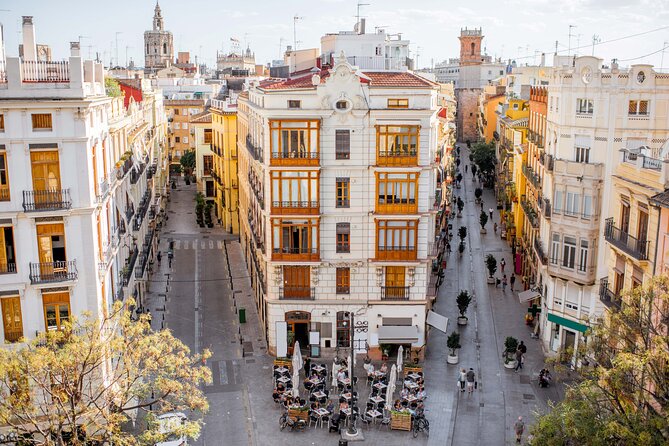 Explore the Instaworthy Spots of Valencia with a Local - FAQ
