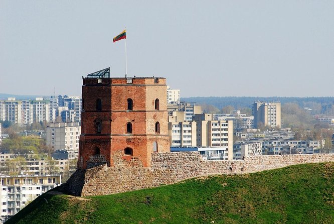 Explore the Instaworthy Spots of Vilnius with a Local - Key Points