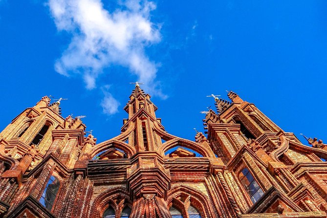 Explore the Instaworthy Spots of Vilnius with a Local - Frequently Asked Questions