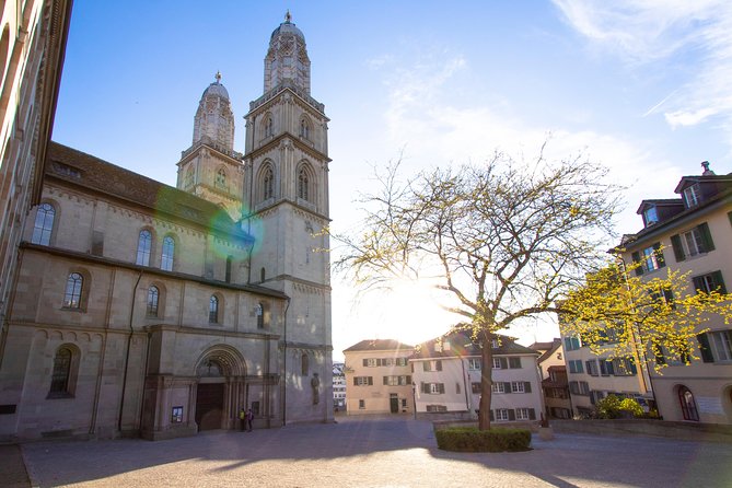 Explore the Instaworthy Spots of Zurich with a Local - Frequently Asked Questions