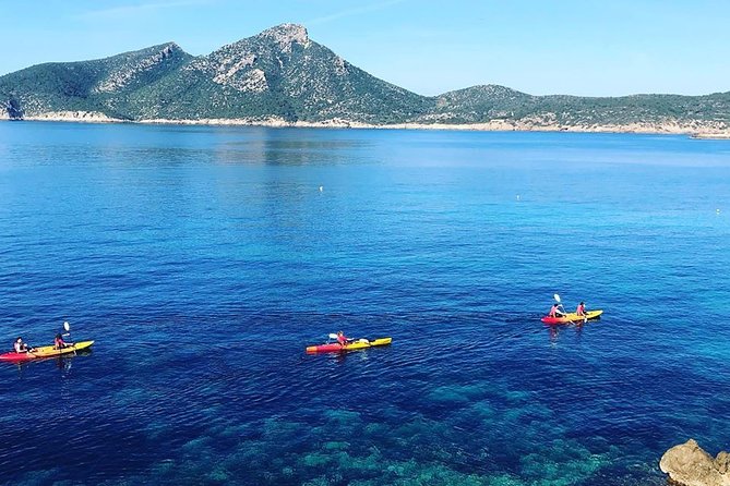 Explore the Island of Dragonera by Kayak and on Foot - Setting Sail From Sant Elm, Mallorca