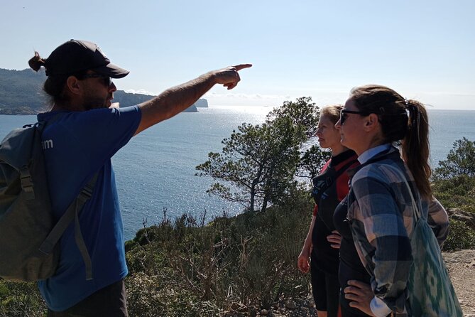 Explore the Island of Dragonera by Kayak and on Foot - Health and Safety Considerations