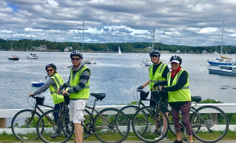 Explore the Islands & Harbor Guided Bike Tour 2-2.5 Hrs. - The Bikes and Equipment: Comfort and Safety First