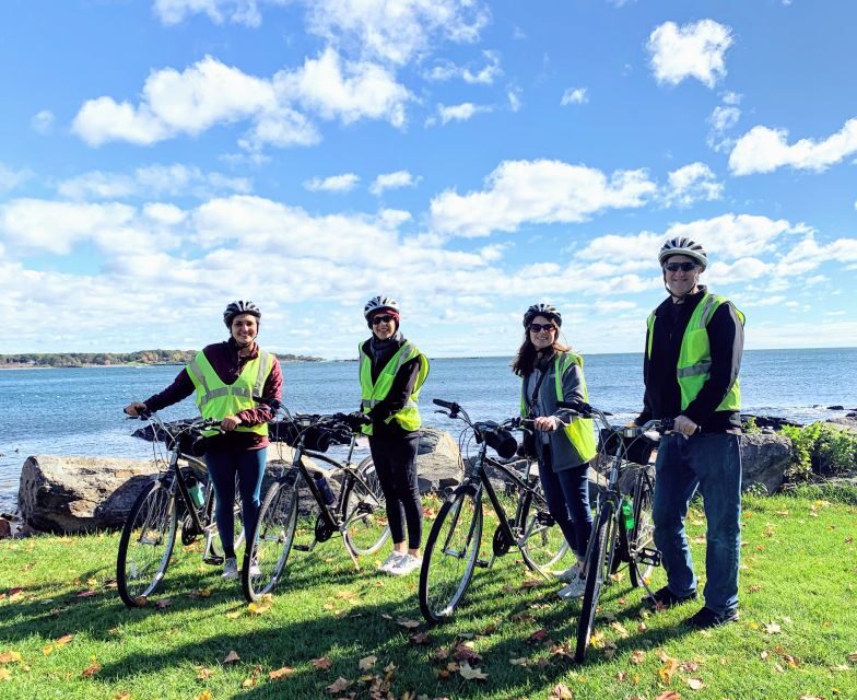 Explore the Islands & Harbor Guided Bike Tour 2-2.5 Hrs. - The Value: How Do the Costs Add Up?