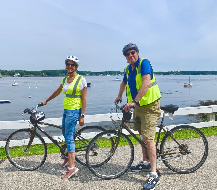 Explore the Islands & Harbor Guided Bike Tour 2-2.5 Hrs. - What To Expect on the Day