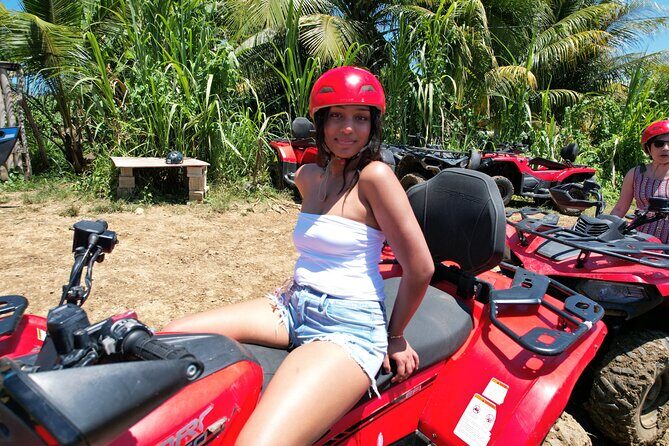 Explore the Jungle of Jamaica by ATV - FAQ