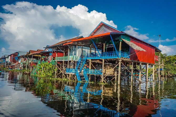 Explore The Kampong Pluk Floating Village - Practical Tips for Travelers