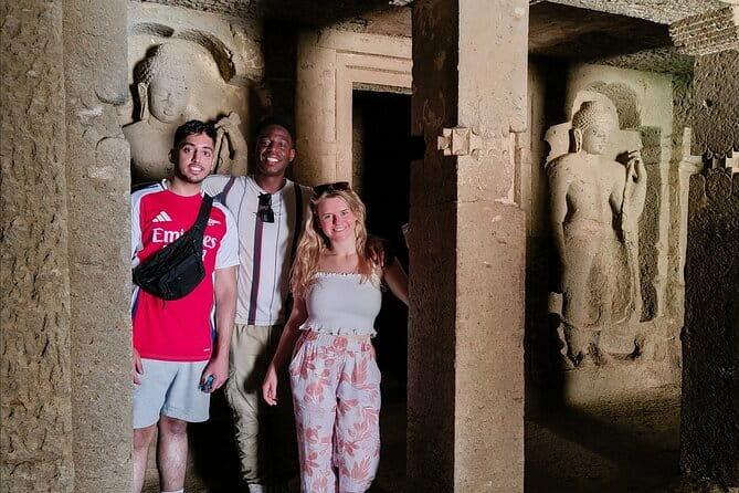 Explore The Kanheri Caves : The Ancient Buddhist Settlement - Key Points