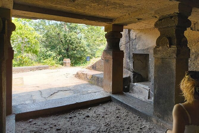 Explore The Kanheri Caves : The Ancient Buddhist Settlement - Transportation and Logistics