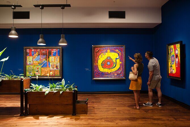 Explore the legacy of artist, ecologist, architect, visionary - Assessing the Value and Experience