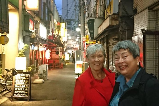 Explore the Local Non-touristy Side of Tokyo: Jujo and Akabane Walking Tour - Key Points