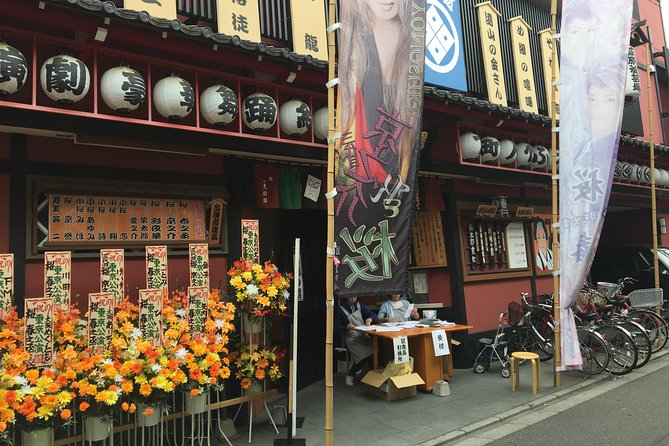 Explore the Local Non-touristy Side of Tokyo: Jujo and Akabane Walking Tour - Connecting With Japanese Culture at a Historic Temple