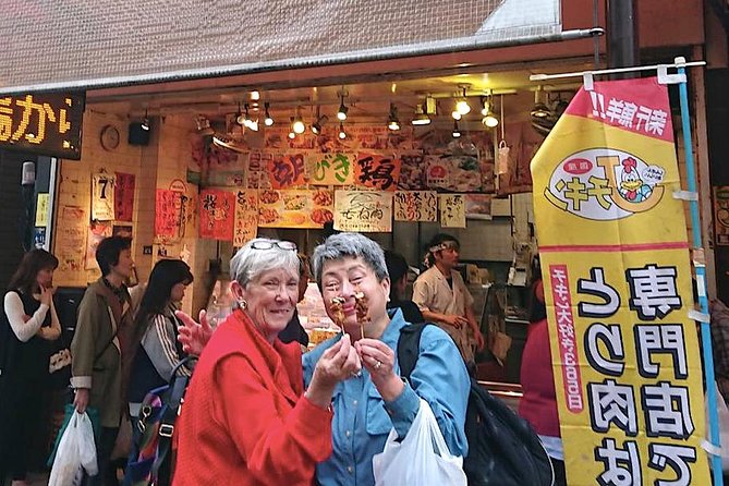 Explore the Local Non-touristy Side of Tokyo: Jujo and Akabane Walking Tour - Experiencing the Rhythm of Everyday Life