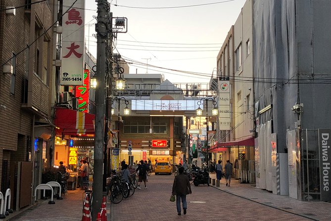 Explore the Local Non-touristy Side of Tokyo: Jujo and Akabane Walking Tour - Navigating the Tours Accessible Logistics