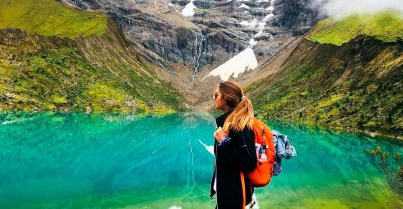 Explore the magic of Humantay Lake - Key Points