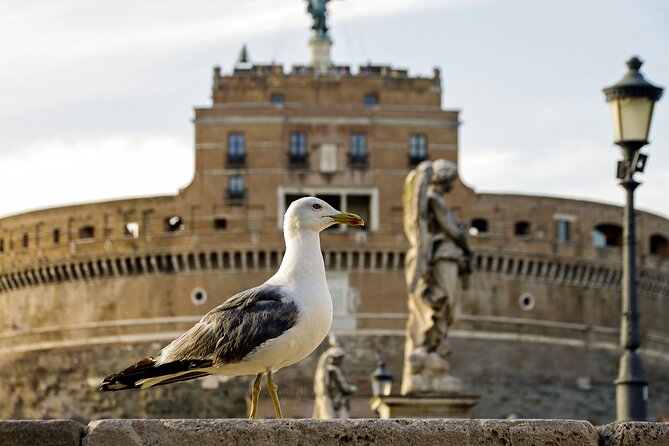Explore the Majestic Castel Sant'Angelo: A Private Guided Tour - The Practical Side: What You Need to Know