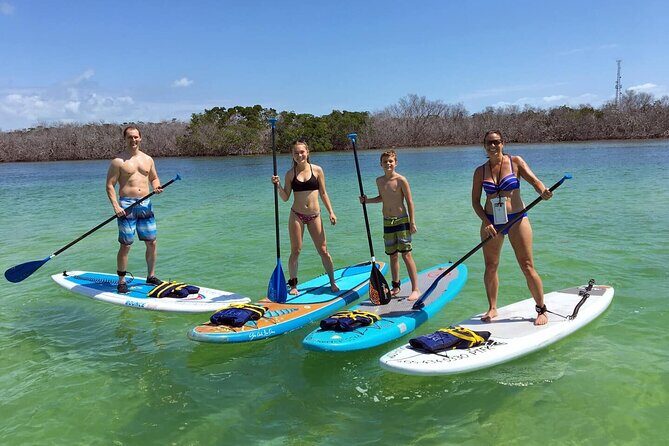 Explore the Mangrove Creeks with an ALL Day Tandem Kayak Rental - Exploring the Mangrove Creeks with an All-Day Tandem Kayak Rental: A Complete Review