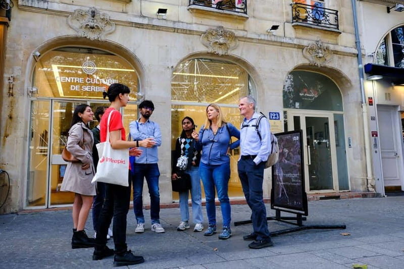 Explore the Marais: Culture, History & Hidden Gems of Paris - Exploring the Marais: Culture, History & Hidden Gems of Paris