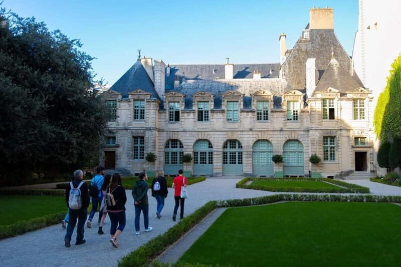 Explore the Marais: Culture, History & Hidden Gems of Paris - Authenticity and Environmental Commitment