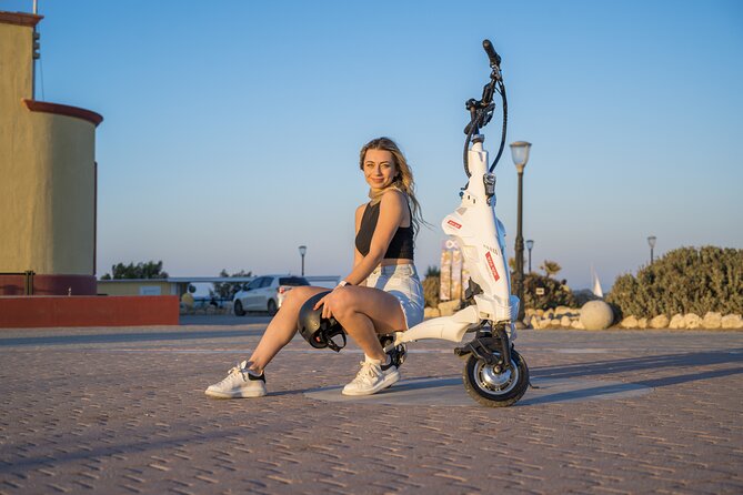 Explore the Medieval city of Rhodes on scooters - 2 hours - The Value of This Tour