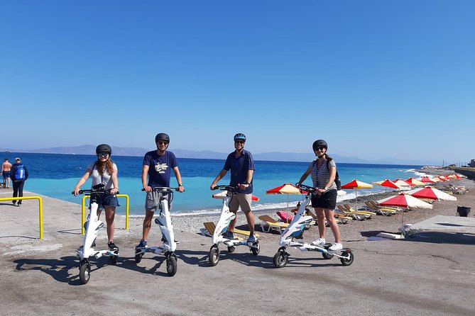 Explore the Medieval city of Rhodes on scooters - 2 hours - Who Is This Tour Best For?