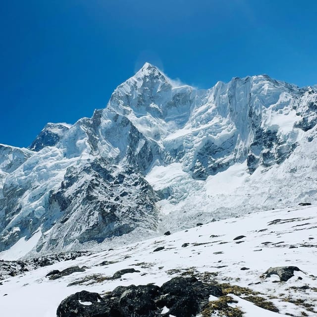 Explore the Mount Everest and Everest Region in a Single Day - The Sum Up