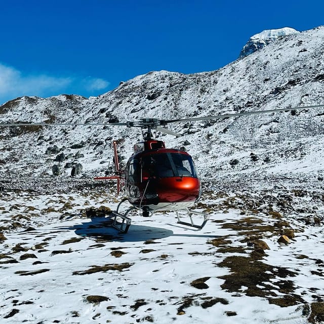 Explore the Mount Everest and Everest Region in a Single Day - FAQs